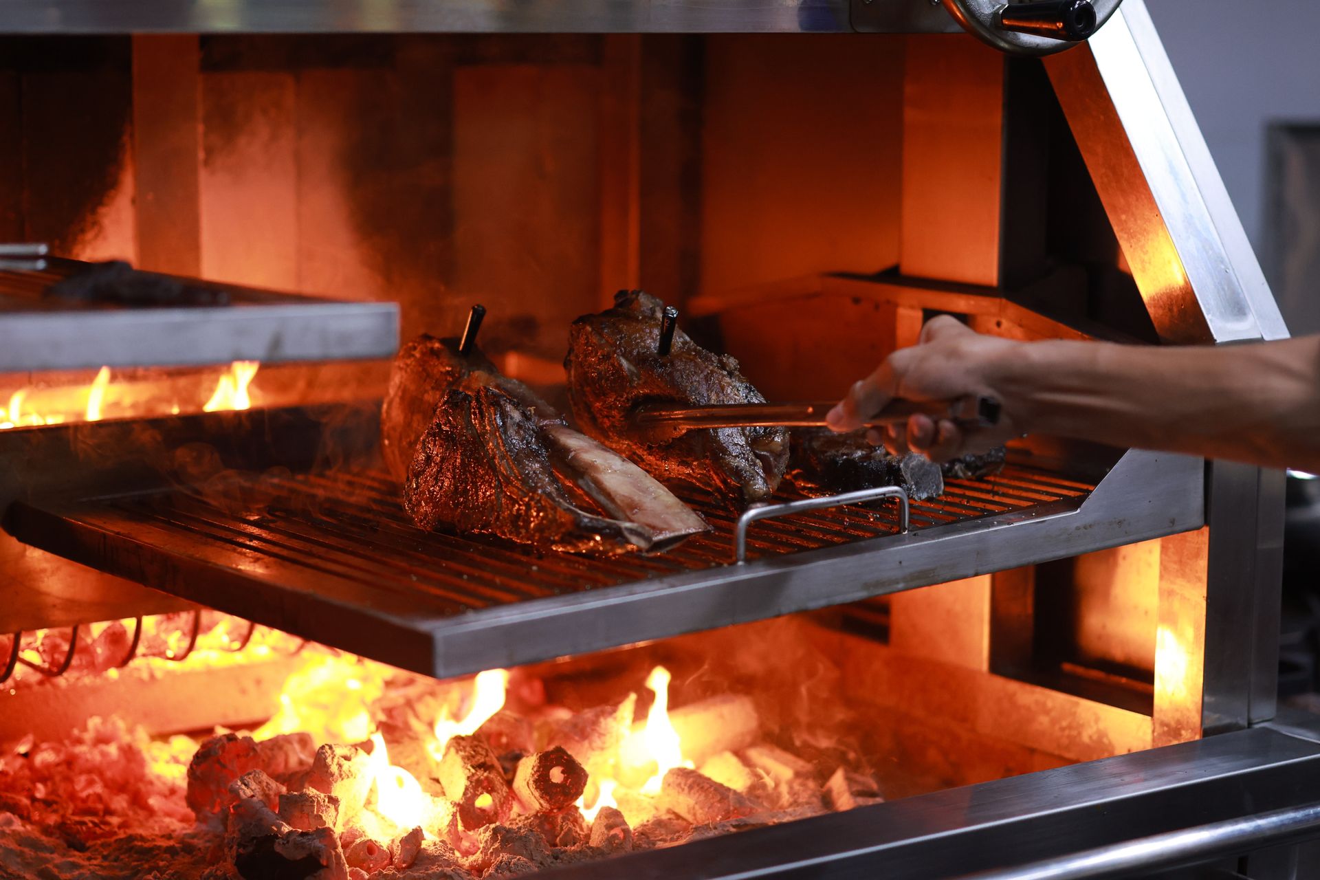 The Surf & Turf Restaurant